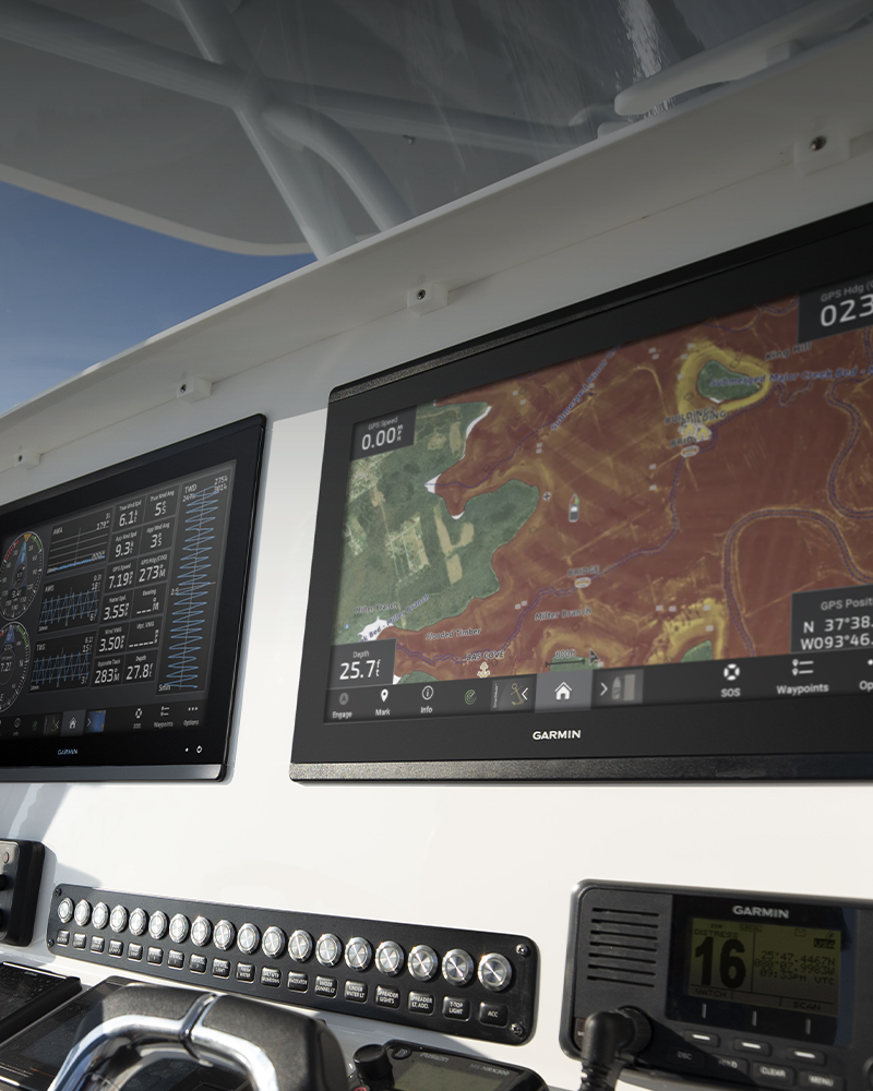 GPSMAP 1223xsv | 航海电子 | Garmin 佳明官方网站